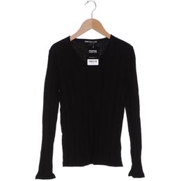 Drykorn Damen Pullover, schwarz, Gr. 36