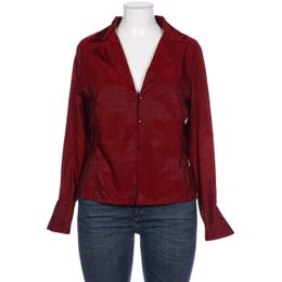 Vera Mont Damen Blazer, rot, Gr. 42