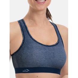 Anita Sport-BH Damen, blau