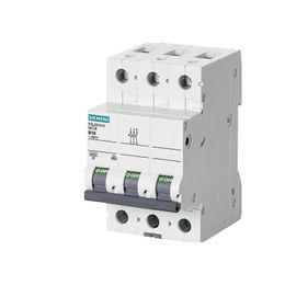 Siemens Circuit breaker 6ka 3pol c25 5sl6325-7