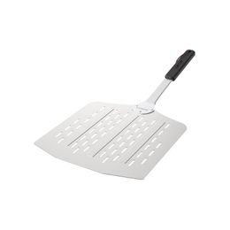 cozze ® leichter Pizzaspachtel mit Löchern 66 x 30 x 30 cm Aluminium