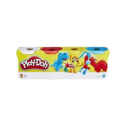 Hasbro Play-Doh - 4 Tubs