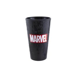 Paladone - Marvel Logo - Glas