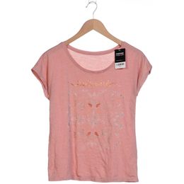 MONTEGO Damen T-Shirt, pink, Gr. 36