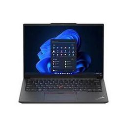 Lenovo ThinkPad E14 Gen 6 21M7 - 180°-Scharnierdesign - Intel Core Ultra 5 125U / 1.3 GHz - Win 11 Pro - Intel Graphics - 8 GB RAM