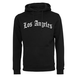 Mister Tee Sweatshirt 'Los Angeles' Herren Gr&ouml;&szlig;e L schwarz / wei&szlig;
