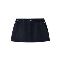 Bershka Rock Damen Gr&ouml;&szlig;e 42 navy