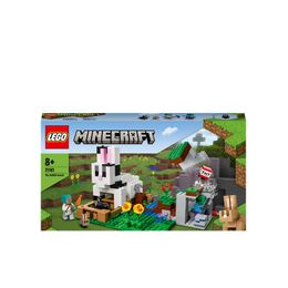 Lego Minecraft 21181 Die Kaninchenranch