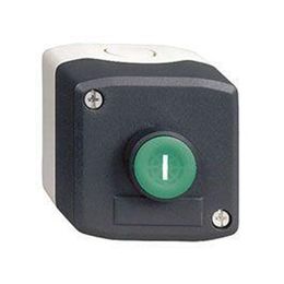 Schneider Electric 1 push button control box