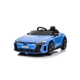 Nordic Play Electric car Audi RS e-tron GT 4x12V motors, EVA wheels, PU leather seat