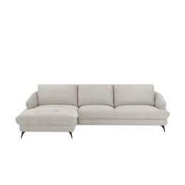 switch Ecksofa Futuro ¦ beige ¦ Maße (cm): B: 292 H: 86 T: 180