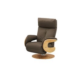 himolla Relaxsessel 7818 ¦ braun ¦ Maße (cm): B: 75 H: 108 T: 84