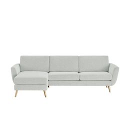 Soho Ecksofa Smilla ¦ grau ¦ Maße (cm): B: 274 H: 85 T: 156