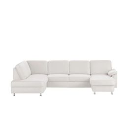 meinSofa Wohnlandschaft Oliver-S ¦ creme ¦ Maße (cm): B: 300 H: 85 T