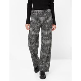 Brax Damen Palazzohose Style MAINE, cozy grey, Gr. 36