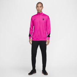 FC Chelsea Strike Third Nike Dri-FIT Fußball-Trainingsanzug aus Strickmaterial (Herren) - Pink