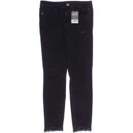 Marc Cain Damen Jeans, schwarz, Gr. 38