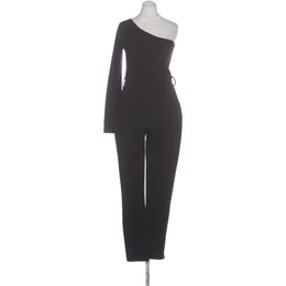 Missguided Damen Jumpsuit/Overall, schwarz, Gr. 36