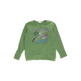 s.Oliver Herren Hoodies & Sweater, grün, Gr. 116