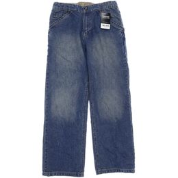 Lemmi Herren Jeans, blau, Gr. 152