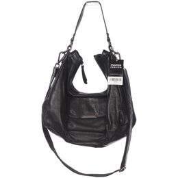 FREDsBRUDER Damen Handtasche, schwarz, Gr.