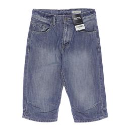 H&M H&M Herren Shorts, blau, Gr. 140