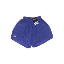 Le Coq Sportif Damen Shorts, blau, Gr. 152