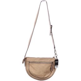 Liebeskind Berlin Damen Handtasche, beige, Gr.