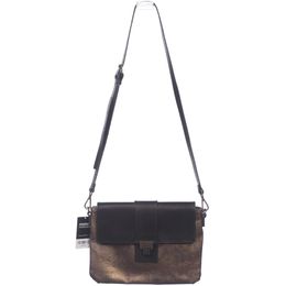 Liebeskind Berlin Damen Handtasche, gold, Gr.