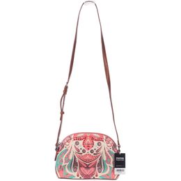 Desigual Damen Handtasche, mehrfarbig, Gr.