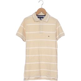 Tommy Hilfiger Herren Poloshirt, beige, Gr. 46