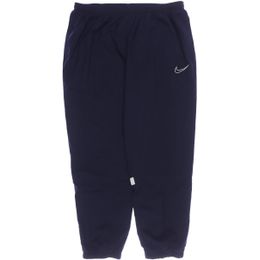 Nike Herren Stoffhose, marineblau, Gr. 0