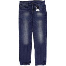 Tommy Hilfiger Herren Jeans, marineblau, Gr. 31