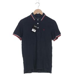 Jack & Jones Jack & Jones Herren Poloshirt, marineblau, Gr. 48