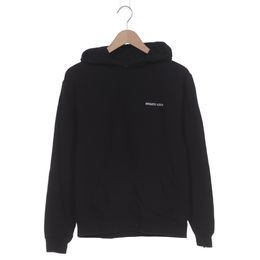 Axel Arigato Herren Kapuzenpullover, schwarz, Gr. 48