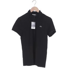 Lacoste Herren Poloshirt, schwarz, Gr. 48