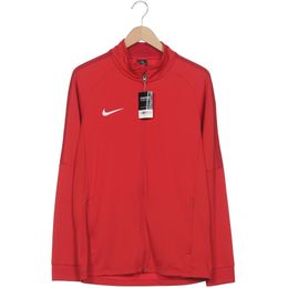 Nike Herren Sweatshirt, rot, Gr. 48