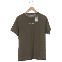 Pepe Jeans Herren T-Shirt, grün, Gr. 52