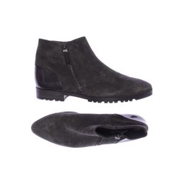 Paul Green Damen Stiefelette, grau, Gr. 6.5