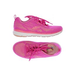 Skechers Damen Sneakers, pink, Gr. 35