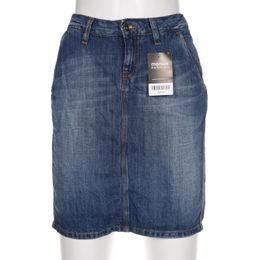 Tommy Hilfiger Damen Rock, blau, Gr. 29