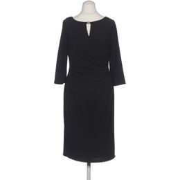 Lauren by Ralph Lauren Lauren Ralph Lauren Damen Kleid, schwarz, Gr. 4