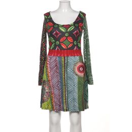 Desigual Damen Kleid, mehrfarbig, Gr. 42