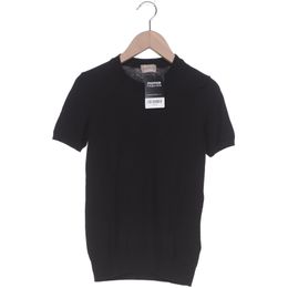 Moncler Damen T-Shirt, schwarz, Gr. 36