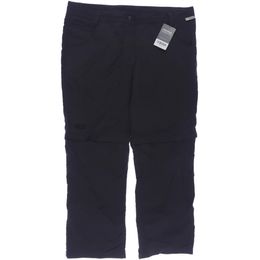 Jack Wolfskin Damen Stoffhose, grau, Gr. 44