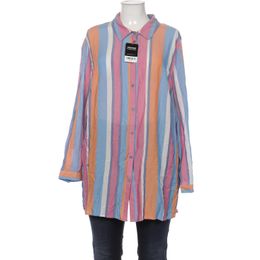 Ulla Popken Damen Bluse, mehrfarbig, Gr. 50