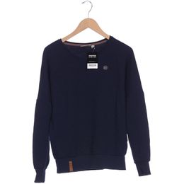 Naketano Damen Sweatshirt, marineblau, Gr. 38