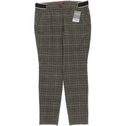 s.Oliver Damen Stoffhose, grau, Gr. 36