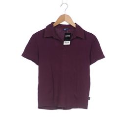 Cecil Damen Poloshirt, flieder, Gr. 38