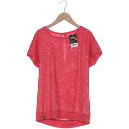 Salewa Damen T-Shirt, pink, Gr. 42